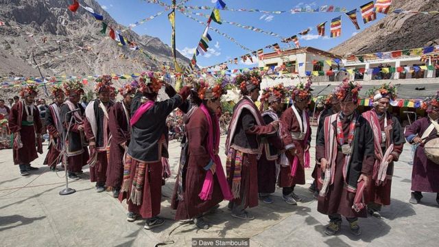 Aryanlar: Gen havuzu karışmamış son kabile mi? - BBC News Türkçe