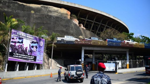 Crisis en Venezuela: ¿quién es Manuel Ricardo Cristopher Figuera, el ...