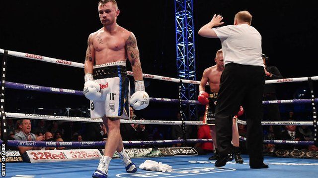 Carl Frampton v Josh Warrington: IBF world-title on the line at ...