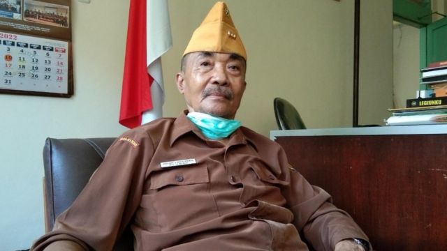 HUT RI ke-77: Mengenang kisah para veteran perang di momen ulang tahun ...
