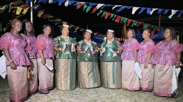 Iria Ceremony: Egerebite, Bighibite rite of passage into full womanhood ...