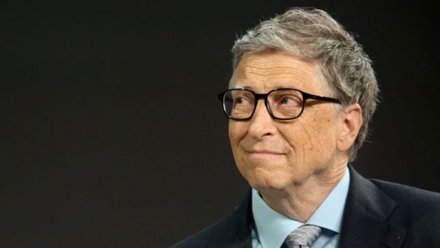 Por qué Bill Gates dice que crear el comando Por qué Bill Gates dice que crear el comando