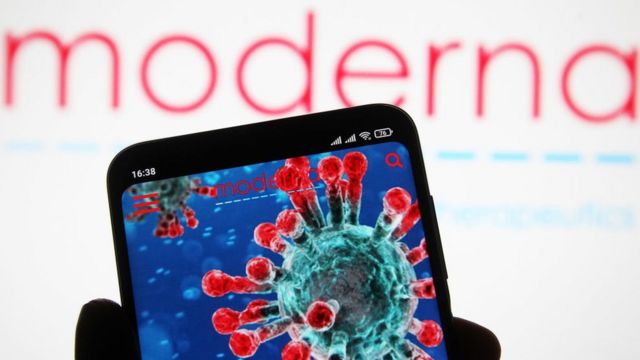 Virus corona: Vaccine Moderna đạt hiệu quả đến 95% - BBC News Tiếng Việt
