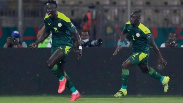 Senegal vs Equatorial Guinea: Highlights of Afcon 2021 quarter final ...