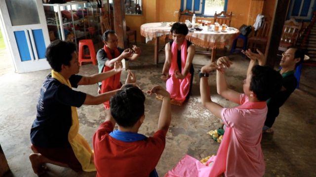 'Kucumbu Tubuh Indahku' dan Piala Citra: Rianto bawa tari lengger ...