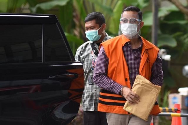 Menpora Dito Ariotedjo diperiksa Kejagung terkait kasus dugaan korupsi proyek BTS Kominfo - BBC ...