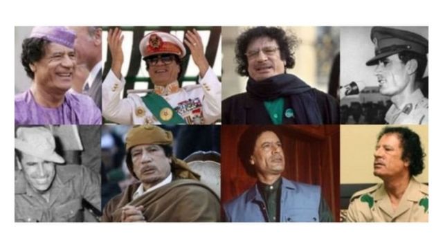 Waa'ee dubartoota eegdoota bulchaa Liibiyaa duraanii Mu'aammar ...