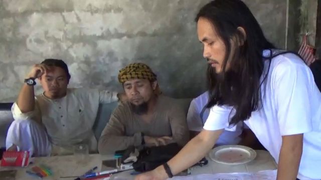 Pemimpin ISIS di Asia Tenggara, Isnilon Hapilon, 'tewas' dalam perang ...