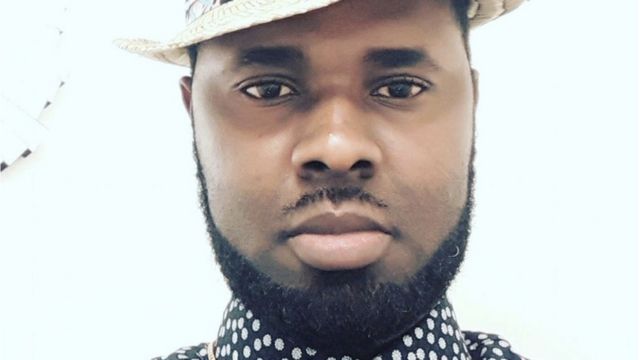 Ghana gospel musician en pregnant lover flog am during live radio ...