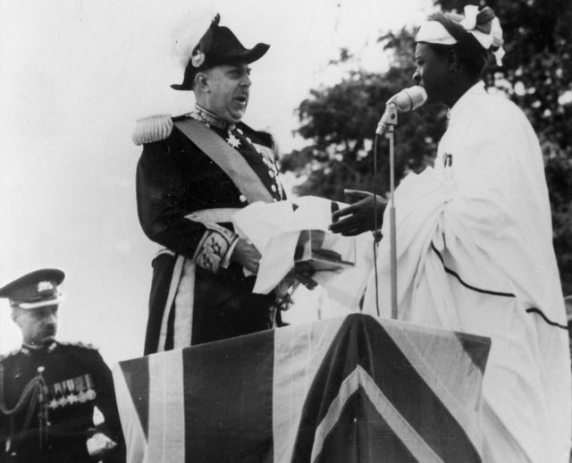 揭秘：《凡尔赛条约》赔偿清单上非洲部族首领的颅骨 - BBC News 中文