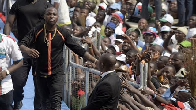 Nigeria: Police say Davido fit don lie about Tagbo death - BBC News Pidgin