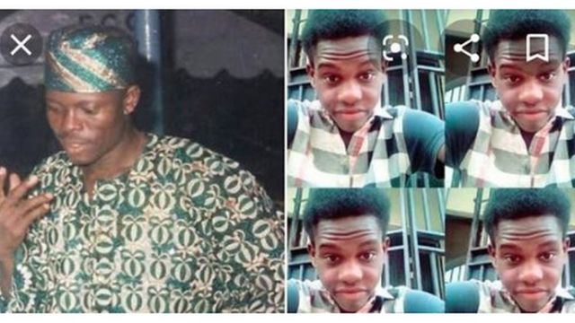 Gbenga Adeboye: Òní ló pé ọdún 19 tó kú, kí lẹ rántí nípa rẹ̀? - BBC ...