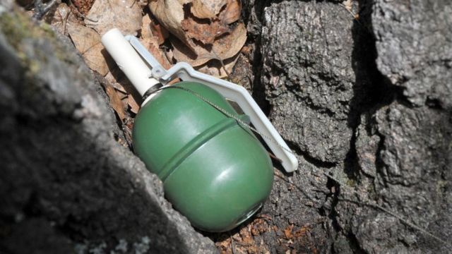Вибух гранати "на відпочинку" на Чернігівщині: троє загиблих - BBC News ...