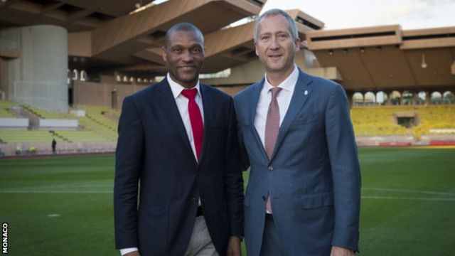 Michael Emenalo: Former Chelsea technical director don join Monaco ...