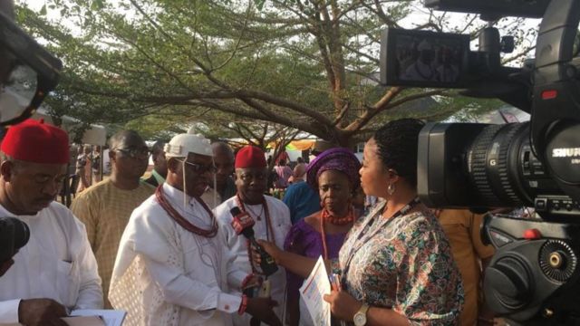 Osu Caste system: Ndigbo agbakọọla na Nri maka imebi ya - BBC News Ìgbò