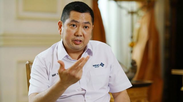 Bagaimana sebenarnya bentuk usaha Trump di Indonesia? - BBC News Indonesia