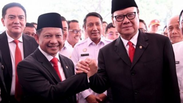 Rencana kepala daerah dipilih DPRD, Perludem: 'Akuntabilitas dan transparansi pemilihan makin ...