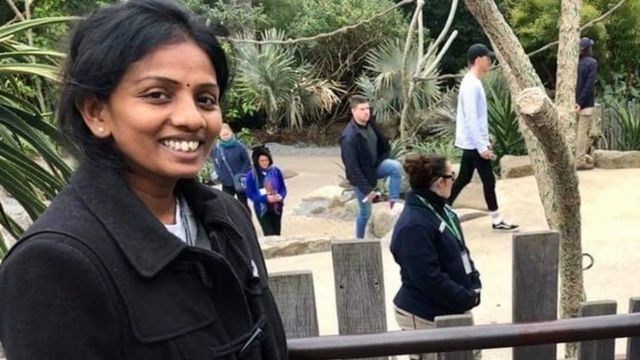 சர்வதேச தைரியமிக்க பெண்களுக்கான விருதை வென்ற இலங்கை தமிழ் பெண் ரனிதா ...