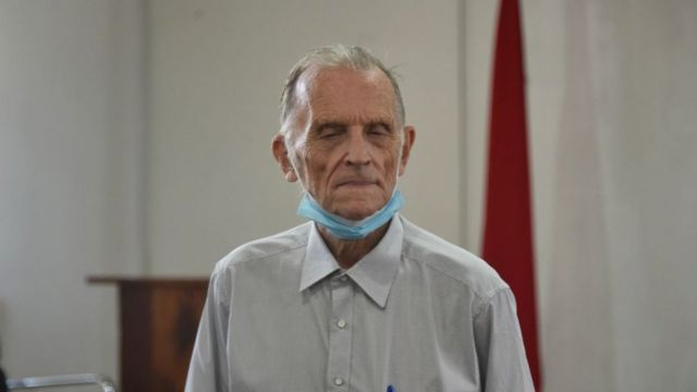 Kasus pelecehan seksual: Mantan pastor di Timor Leste dihukum penjara 12 tahun setelah lecehkan ...