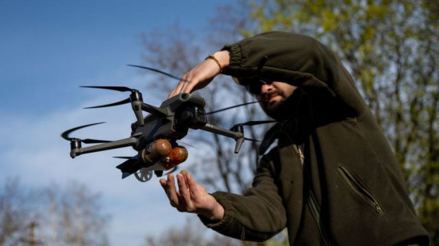 Guerre en Ukraine : Que savons-nous des attaques de drones en Russie ...