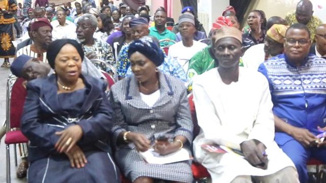 Rashidi Ladọja: Igbákejì gómìnà Ọyọ ní Ladọja ṣe bẹbẹ lẹ́ka ètò ẹkọ́ ...