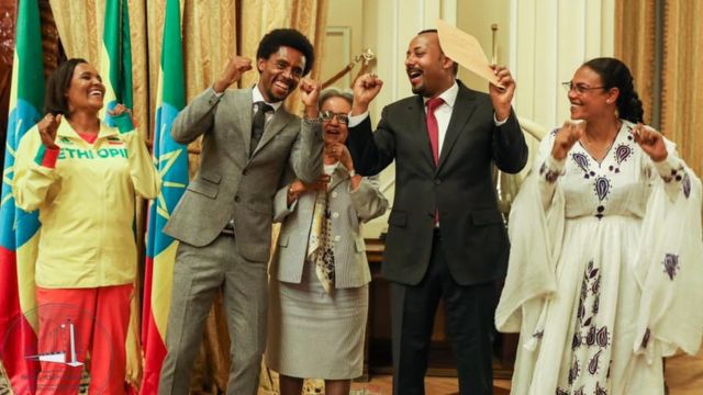 Atleet Fayyisaa Leelisa: 'Meedaaliyaan Olompiika Riyoo yaadannoo ...