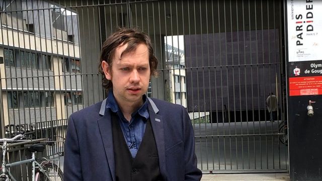 Hệ tư tưởng Marxist 'không phải là già cỗi' - BBC News Tiếng Việt