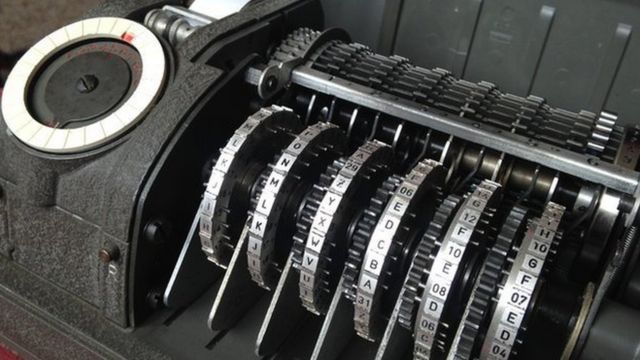 Crypto AG : la máquina espía suiza que fue utilizada por los regímenes ...