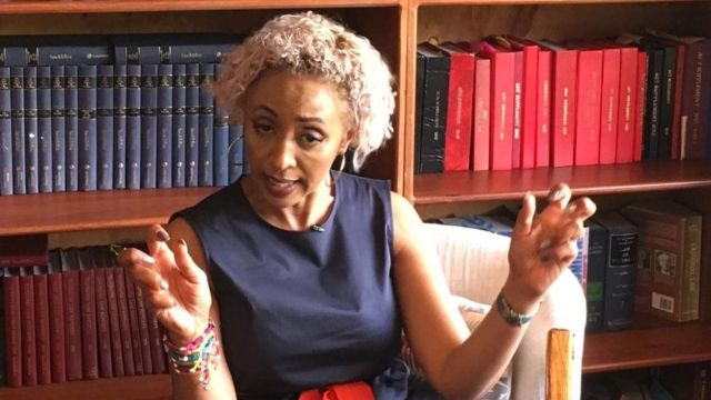 Fatma Karume: Siasa ndio njia pekee ya kuleta mabadiliko Tanzania - BBC ...
