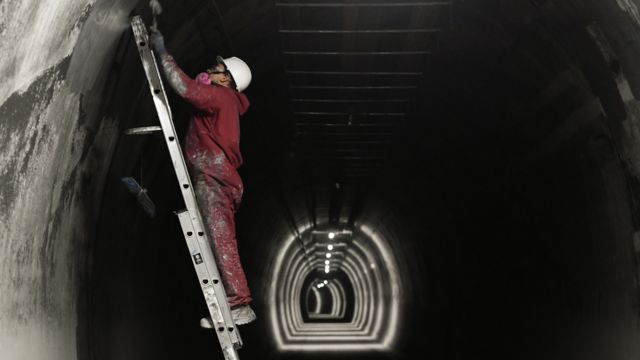 Túnel de la Línea: por qué Colombia se demoró 100 años en construir su ...