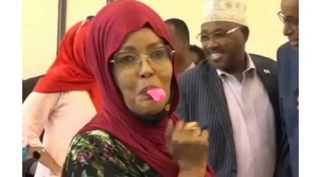Sacdiya Yaasiin Xaaji Samatar: Saddex dhacdo oo xiise leh oo lagu ...