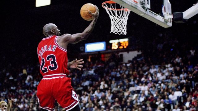 ¿Quién es el deportista más grande de la historia? - BBC News Mundo