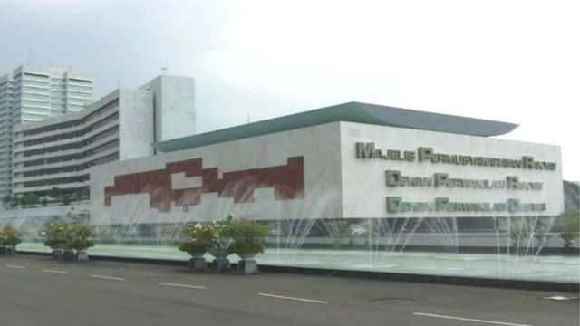 DPR 'paling korup' menurut persepsi masyarakat Indonesia - BBC News ...