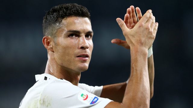 Cristiano Ronaldo Phủ Nhận Cáo Buộc Hiếp Dâm Bbc News Tiếng Việt