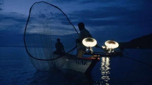 Maofisa wa wizara ya uvuvi wazua gumzo Tanzania - BBC News Swahili