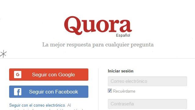 ¿Qué hace tan popular a Quora, la plataforma de preguntas y respuestas ...