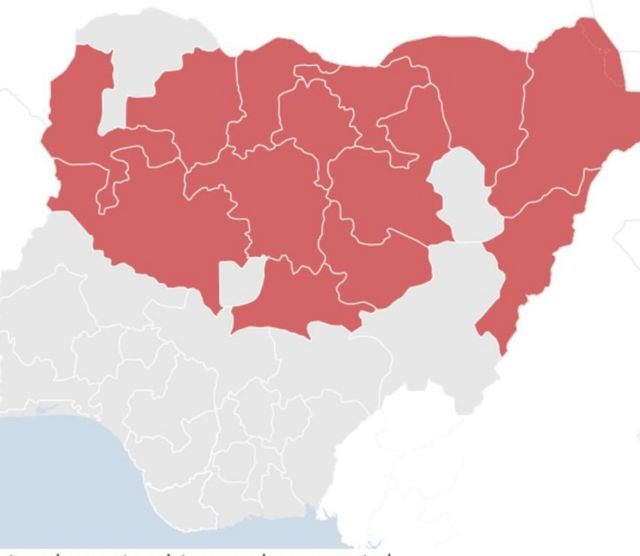 Nigeria Insecurity: Ohun márùn ún tó ń da ètò àbò láàmú ní Nàìjíríà ...