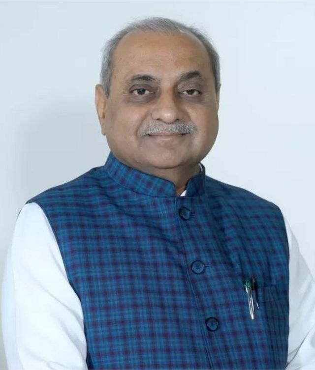 નીતિન પટેલ : એ પાટીદાર નેતા જેઓ ત્રણ વખત મુખ્ય મંત્રી બનતાં બનતાં રહી ગયા - BBC News ગુજરાતી