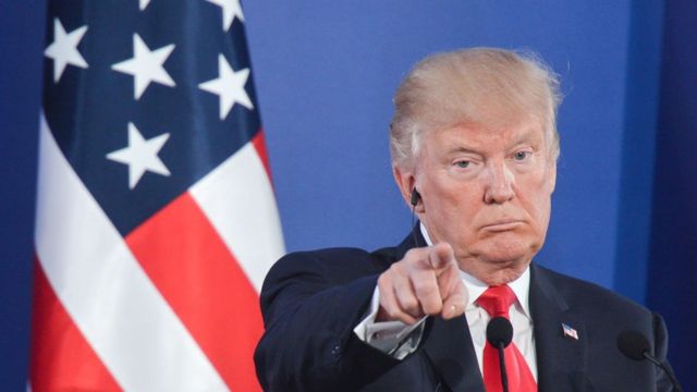 चीन, एप्पल और ट्रंप: सात ताक़तें जो बदल देंगी दुनिया - BBC News हिंदी