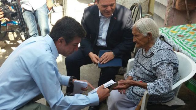 "Me dijeron que el límite era 110 años": la mexicana de 116 años a la ...