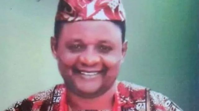 Alaafin of Oyo biography in pictures: Oba Lamidi Adeyemi III and how im ...