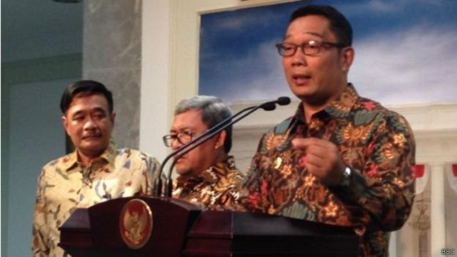 Pilgub Jabar: Apakah pencalonan Ridwan Kamil terlalu awal? - BBC News ...