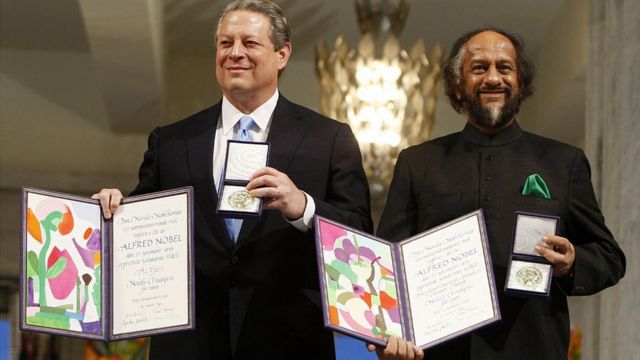 Claudia Sheinbaum: ¿cómo está relacionada la nueva jefa de gobierno de CDMX con el Nobel de la ...