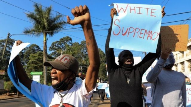 George Floyd protestoları: ABD'de eylemlerin arkasında hangi gruplar ...