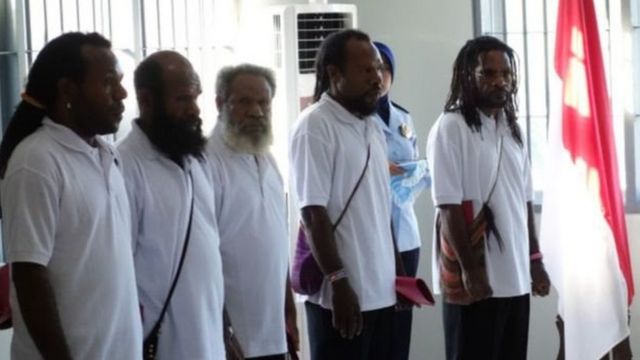 Dugaan penyanderaan dan perampasan harta 'lemahkan' gerakan Papua ...