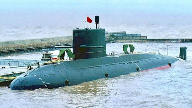 เรือดำน้ำจีน : เส้นตาย 9 ส.ค. จีนหาเครื่องยนต์จากไหนมาใส่ S26T ให้ไทย ...