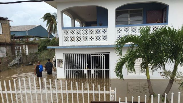 "Lo peor no fue el ciclón, sino lo que vino después": las inundaciones ...