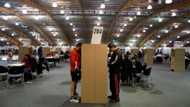 El referendo contra la corrupción en Colombia queda invalidado tras no ...