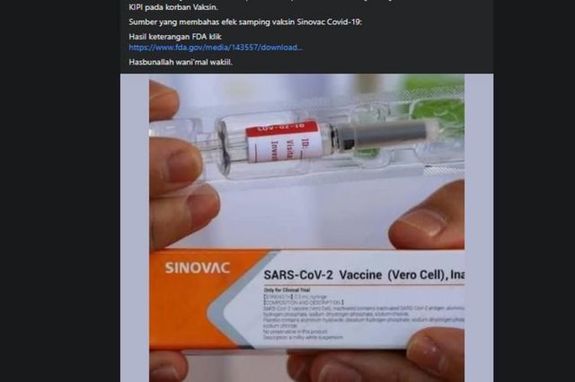 Vaksin Sepenting Apakah Kehalalan Bagi Program Vaksinasi Covid 19