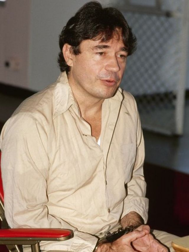 "Mesiánico y obsesivo": así era Carlos Lehder, el primer gran narco ...